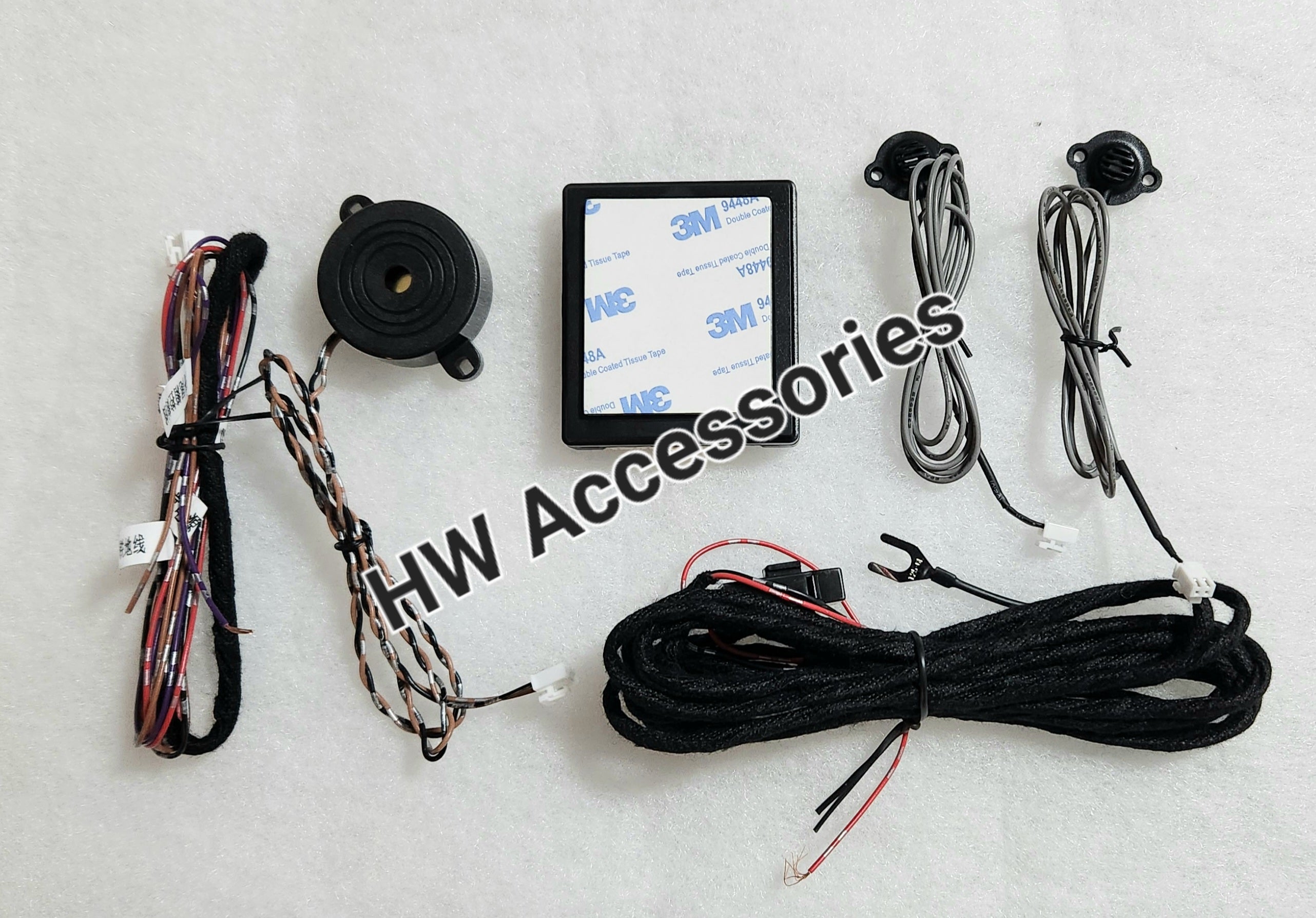 Haval Jolion 2021+ Retrofit Power Tailgate Kit – HW Accessories