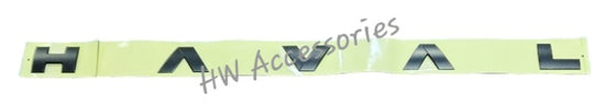 Haval H6 / Jolion New Logo Replacement Badges – HW Accessories (Aust ...