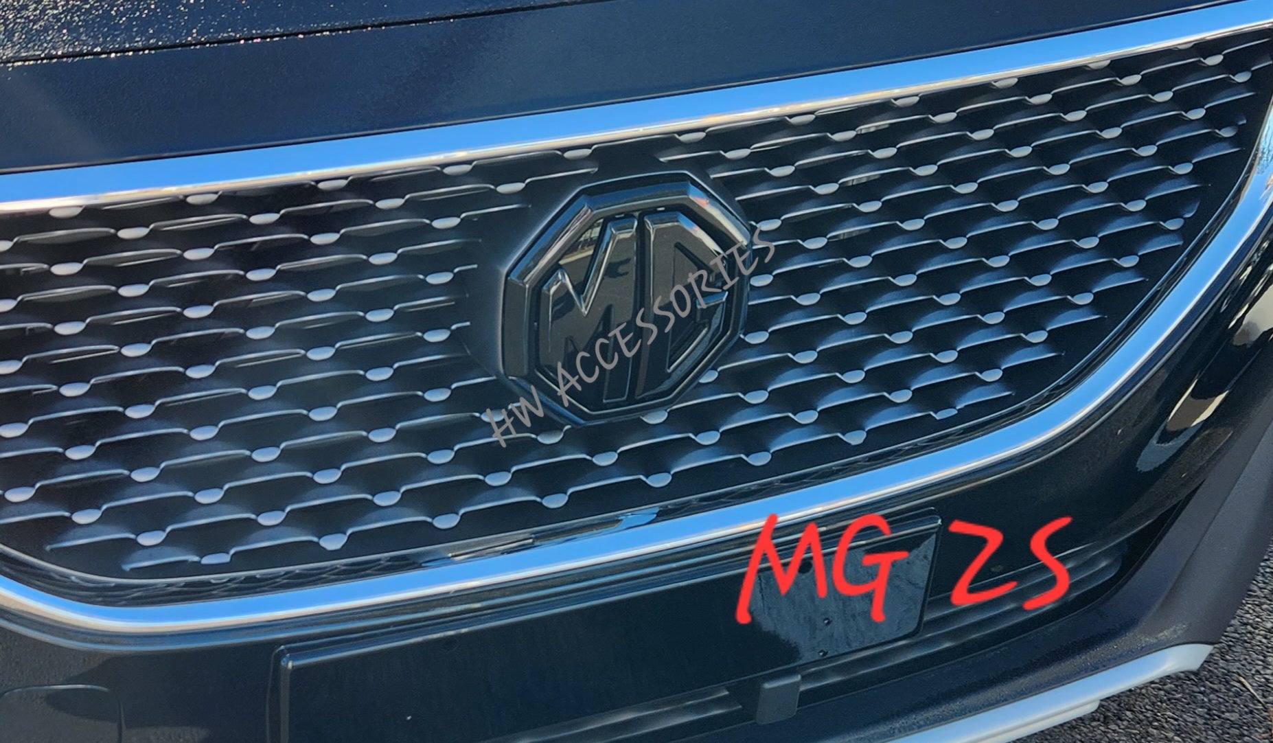 MG ZS/ZST/HS/MG4/MG5 – HW Accessories (Aust) Pty Ltd