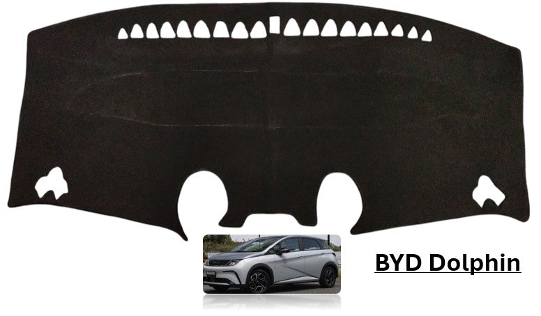 BYD Dolphin Carpet Dashmat – HW Accessories (Aust) Pty Ltd