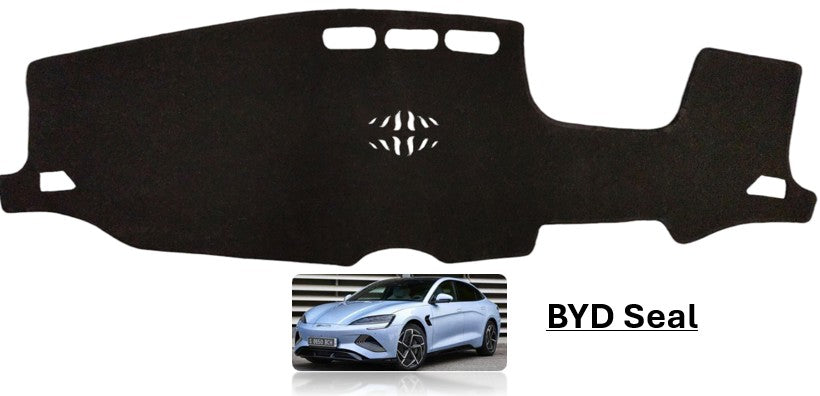 BYD Seal Carpet Dashmat – HW Accessories (Aust) Pty Ltd