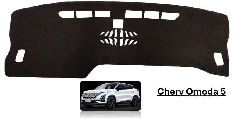 Chery Omoda 5 Carpet Dashmat – HW Accessories (Aust) Pty Ltd