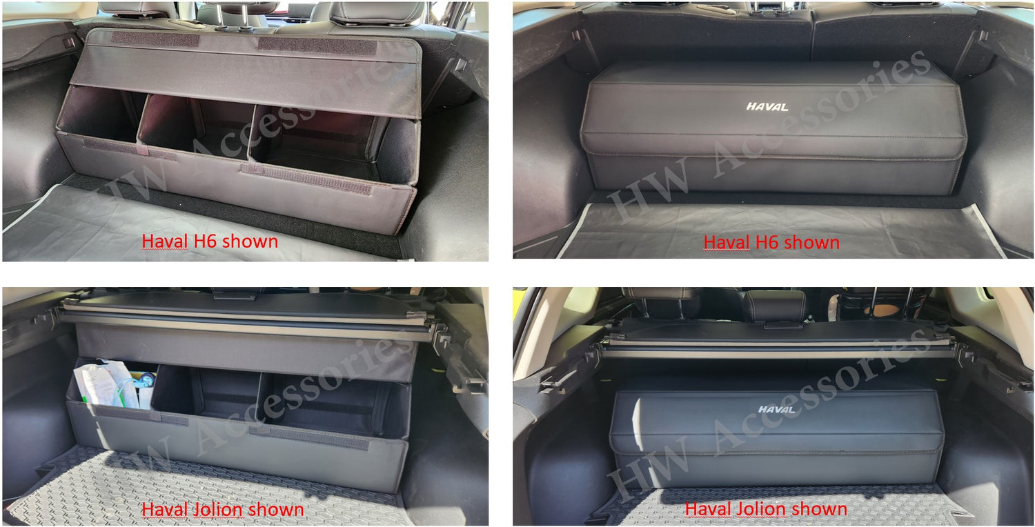 GWM / Haval Boot Organizer – HW Accessories