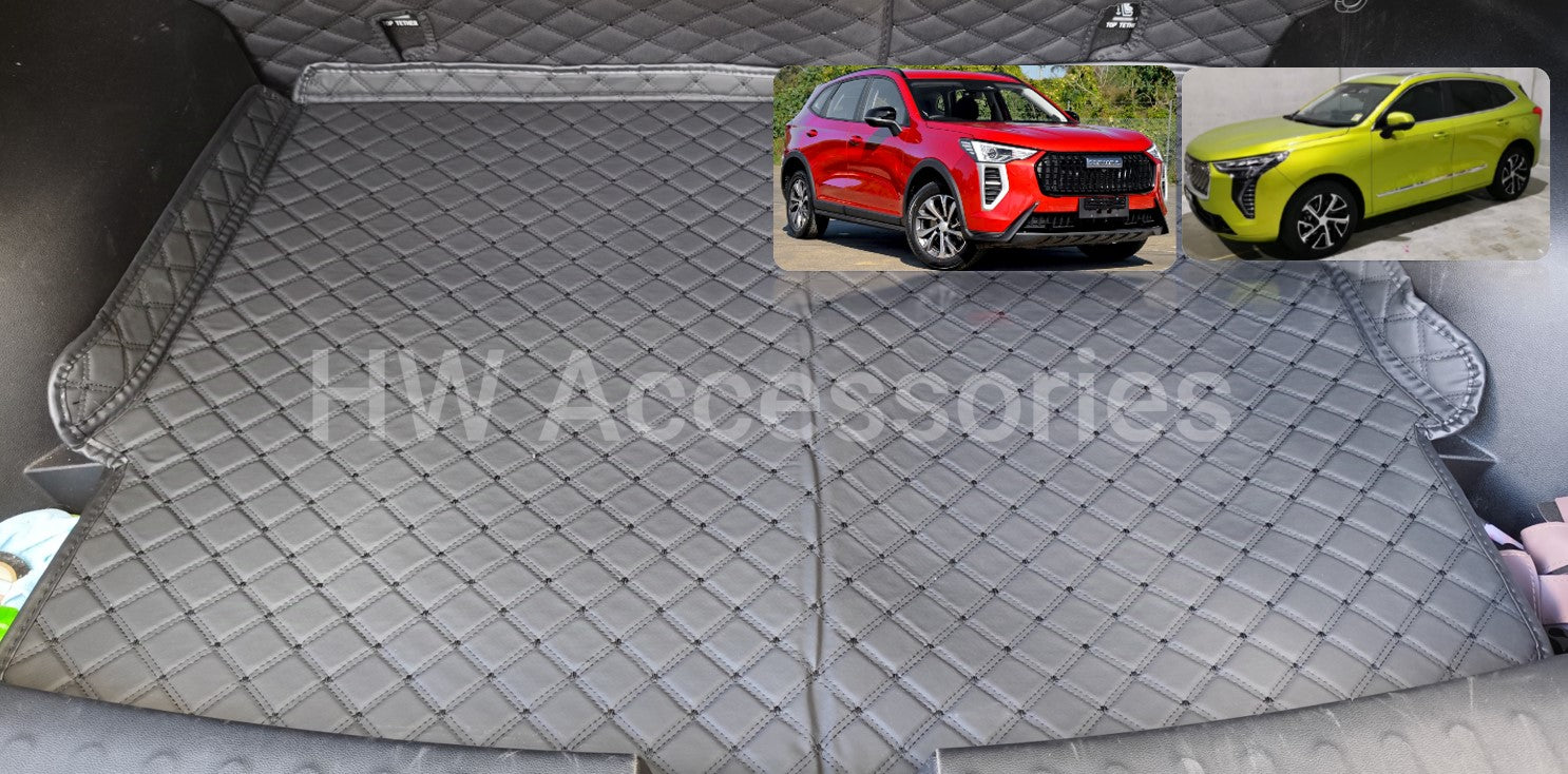 Haval Jolion / H6 Boot Mat – HW Accessories (Aust) Pty Ltd