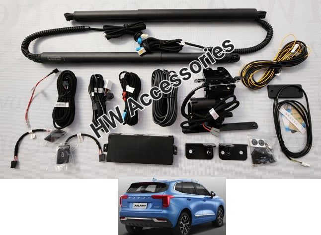 Haval Jolion 2021+ Retrofit Power Tailgate Kit – HW Accessories