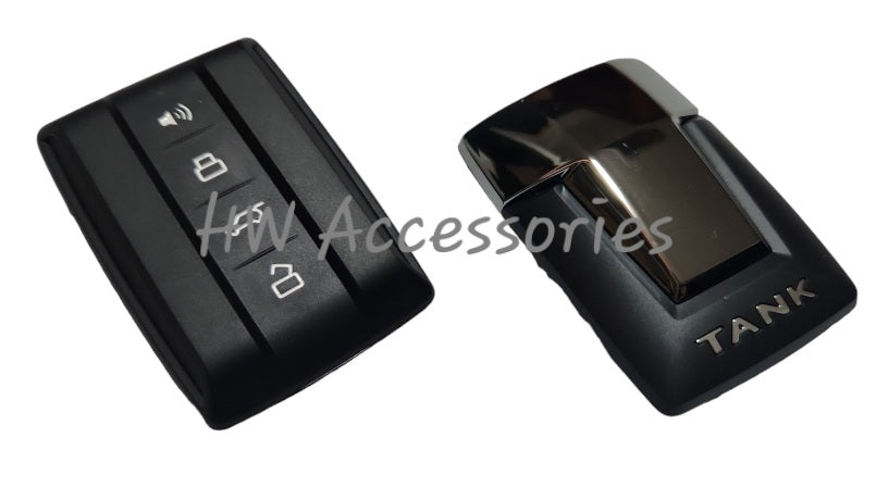GWM Tank 300 Genuine Remote Key – HW Accessories (Aust) Pty Ltd