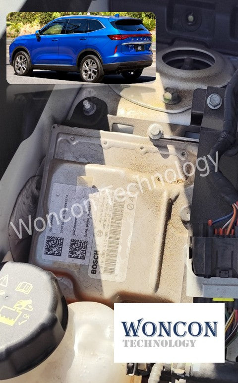 Haval H6 Gen3 ECU Custom Tune – HW Accessories (Aust) Pty Ltd
