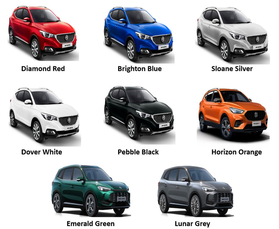 MG ZS/ZST/HS/MG4/MG5 – HW Accessories (Aust) Pty Ltd