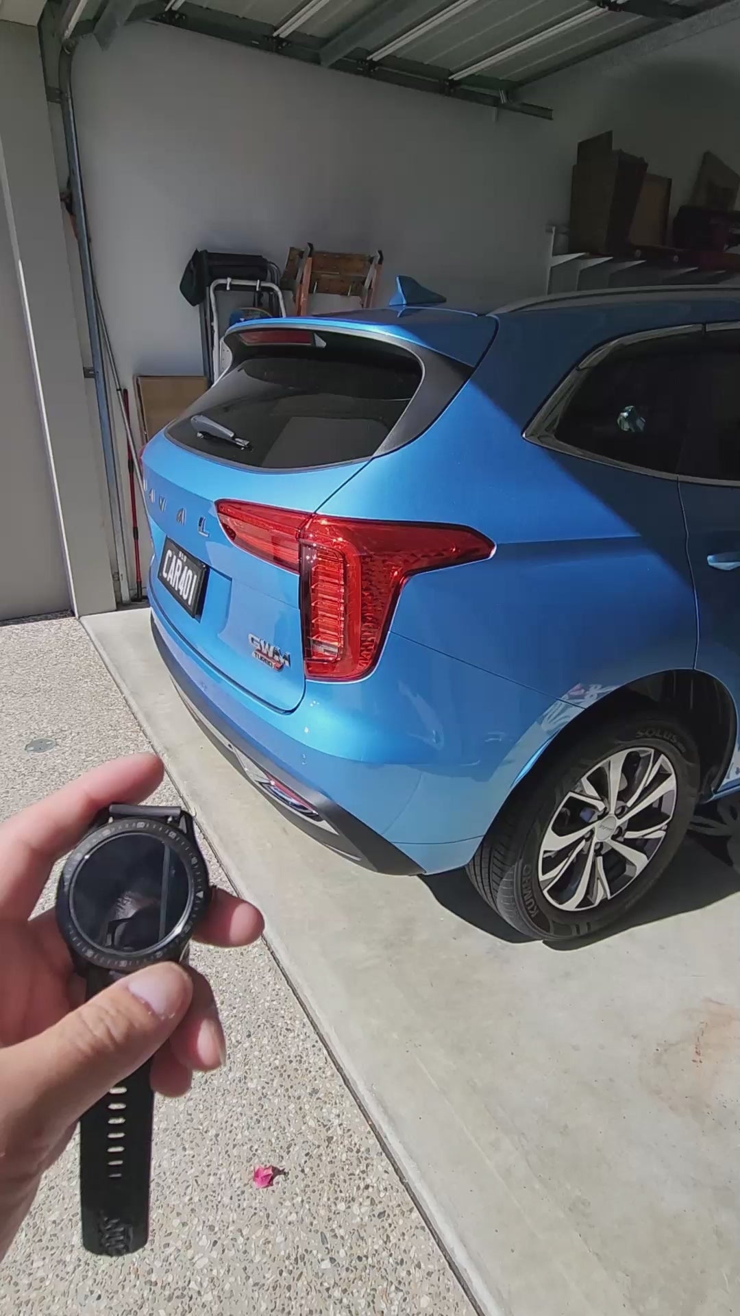 Haval Jolion 2021+ Retrofit Power Tailgate Kit – HW Accessories (Aust ...