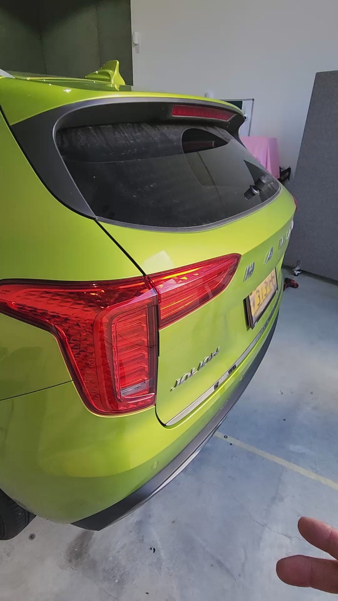 Haval Jolion 2021+ Retrofit Power Tailgate Kit – HW Accessories (Aust ...
