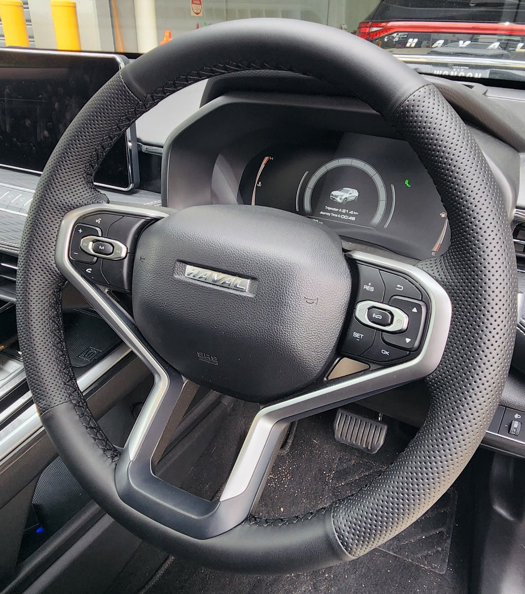 Haval Jolion – HW Accessories (Aust) Pty Ltd