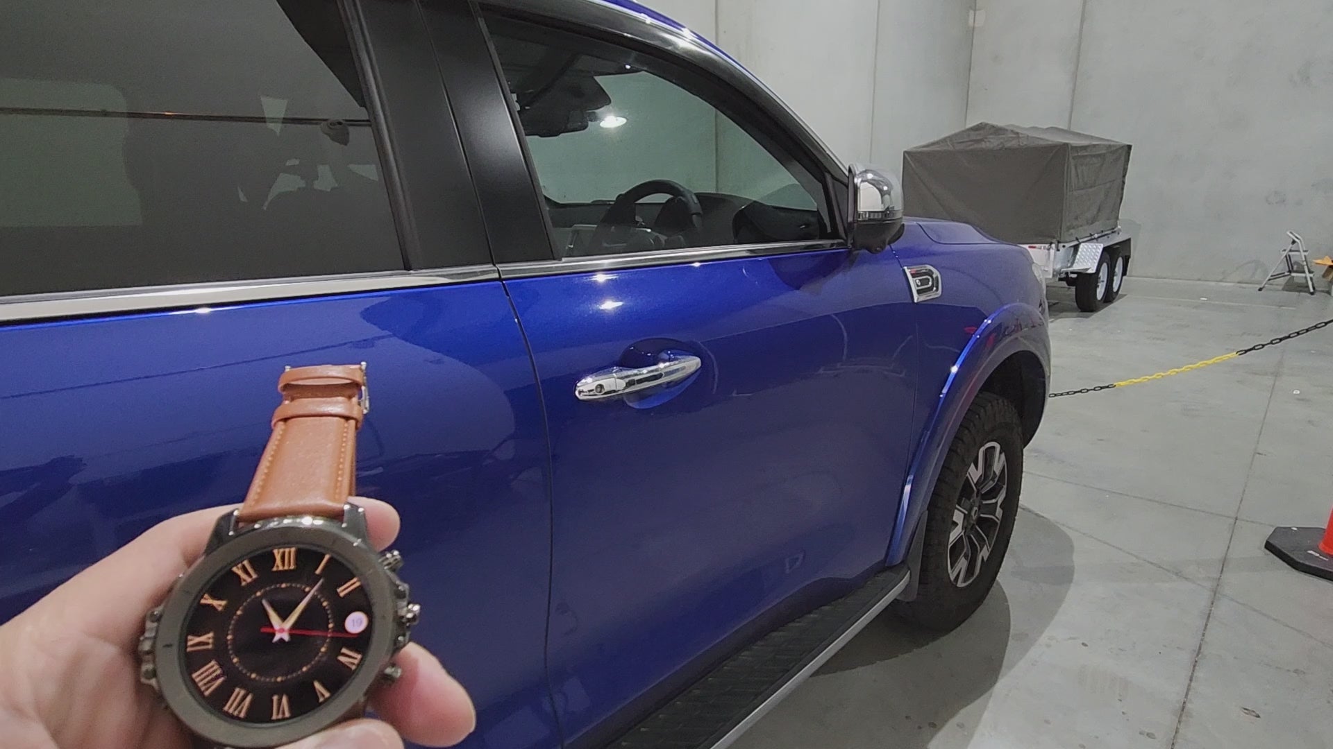 AOD Smartwatch Proximity Car Key (Models Q4 and Q5) – HW Accessories ...