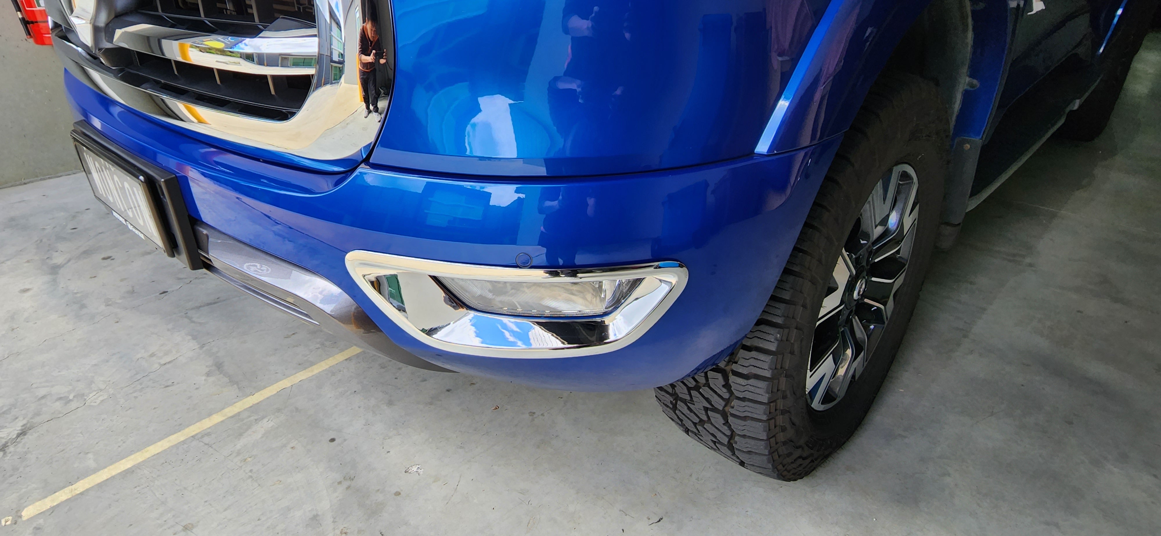 GWM Ute Cannon Silver Covers – HW Accessories (Aust) Pty Ltd