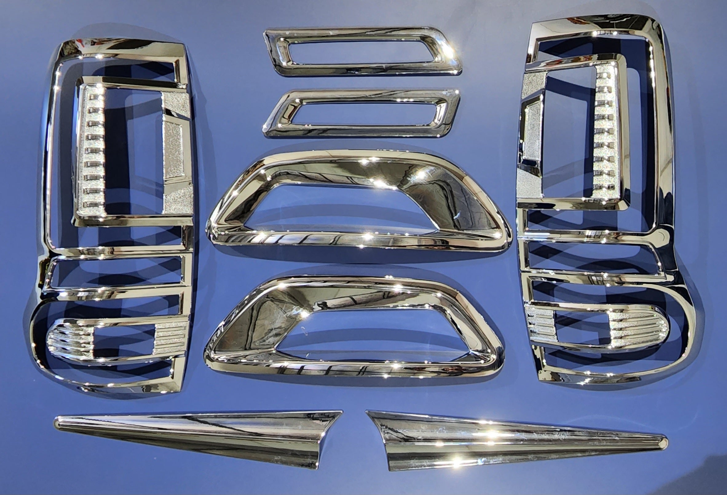 GWM Ute Cannon Silver Covers – HW Accessories (Aust) Pty Ltd