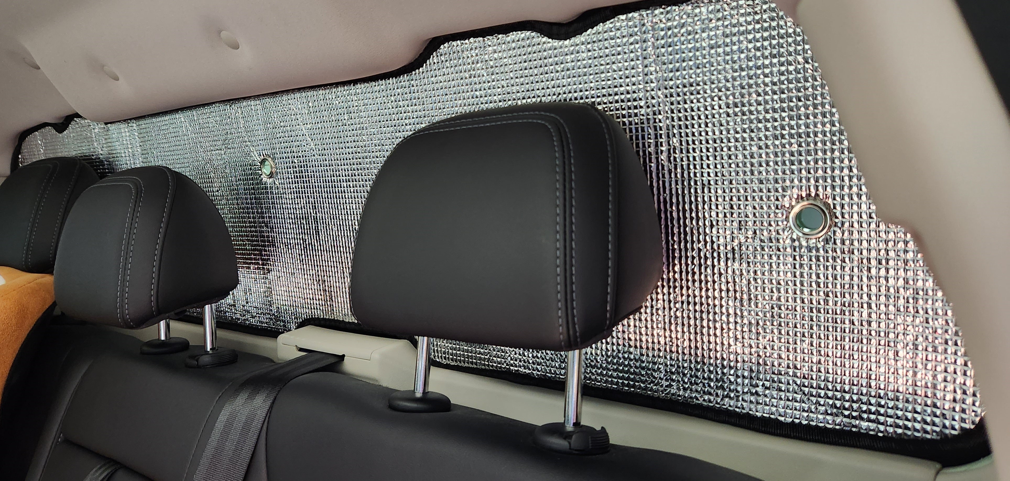 GWM Cannon Reflective Window Sun Shade – HW Accessories (Aust) Pty Ltd