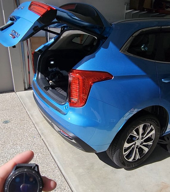 Haval Jolion 2021+ Retrofit Power Tailgate Kit – HW Accessories